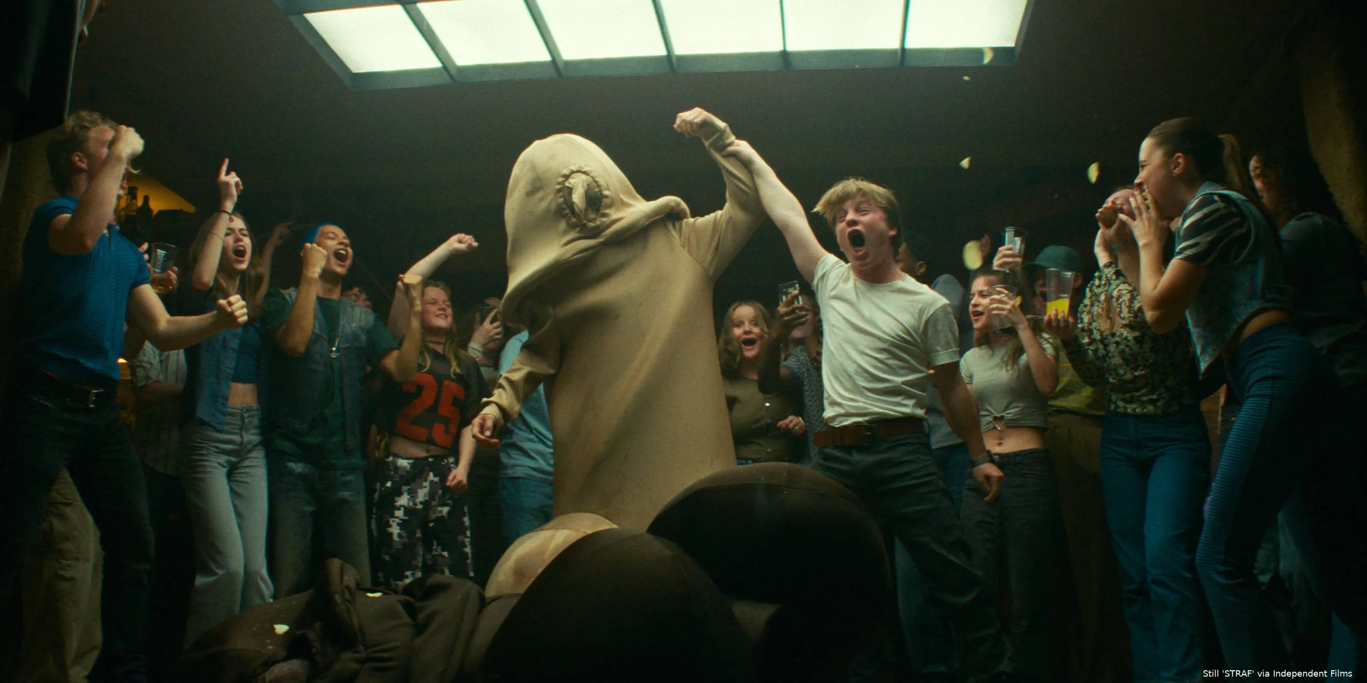 Mastermovies-makers keren terug met een nieuwe, knotsgekke bioscoopfilm